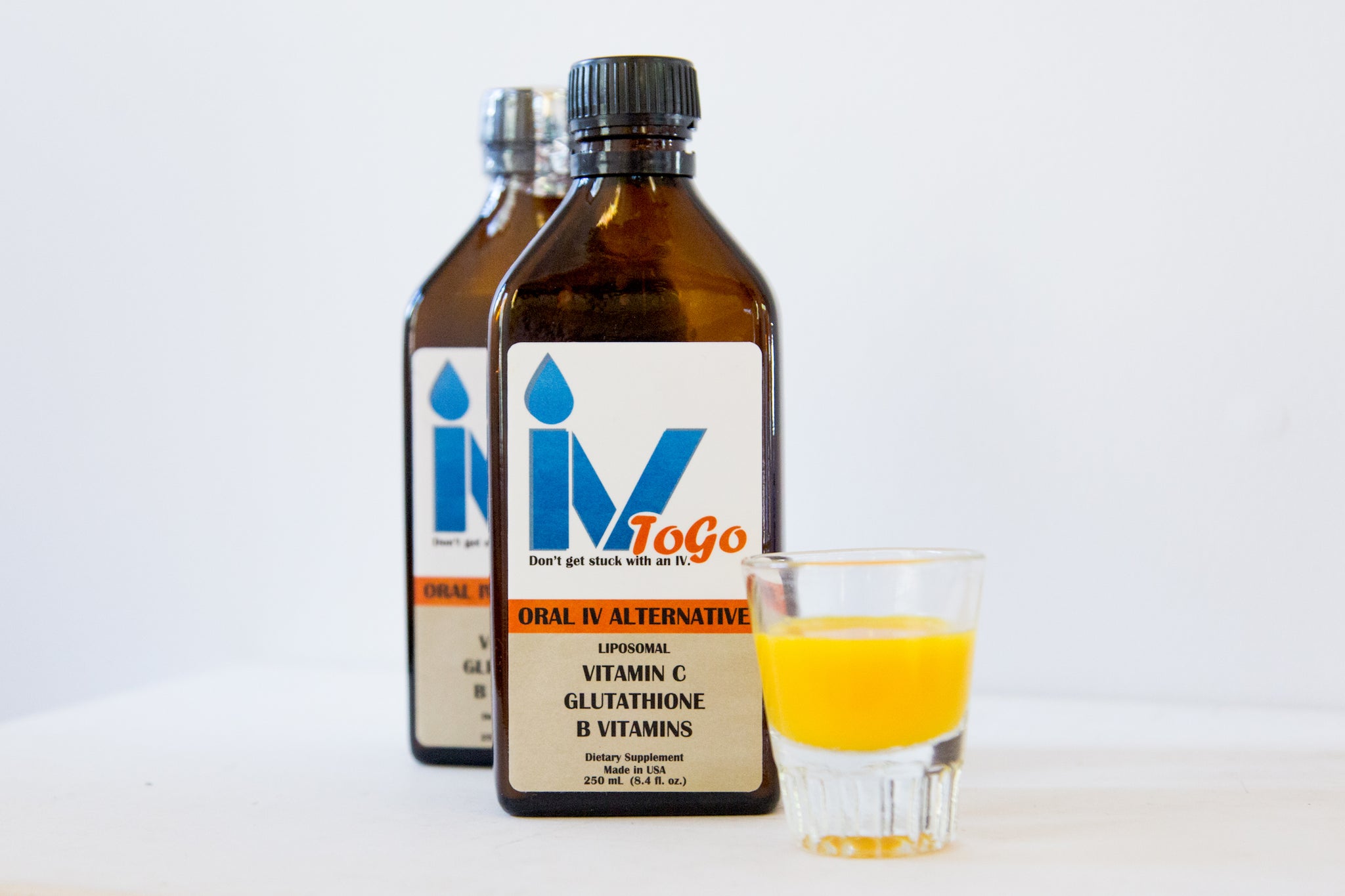 IVtoGo: The Oral Liposomal IV | IVtoGo